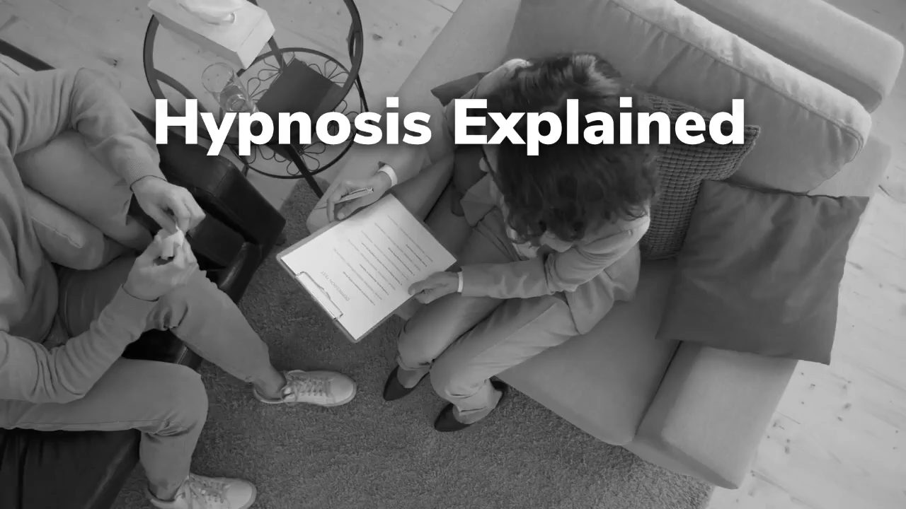 Hypnosis Explained Margaret Bennett - Thrive Beyond Trauma Hypnosis Explained Margaret Bennett - Thrive Beyond Trauma